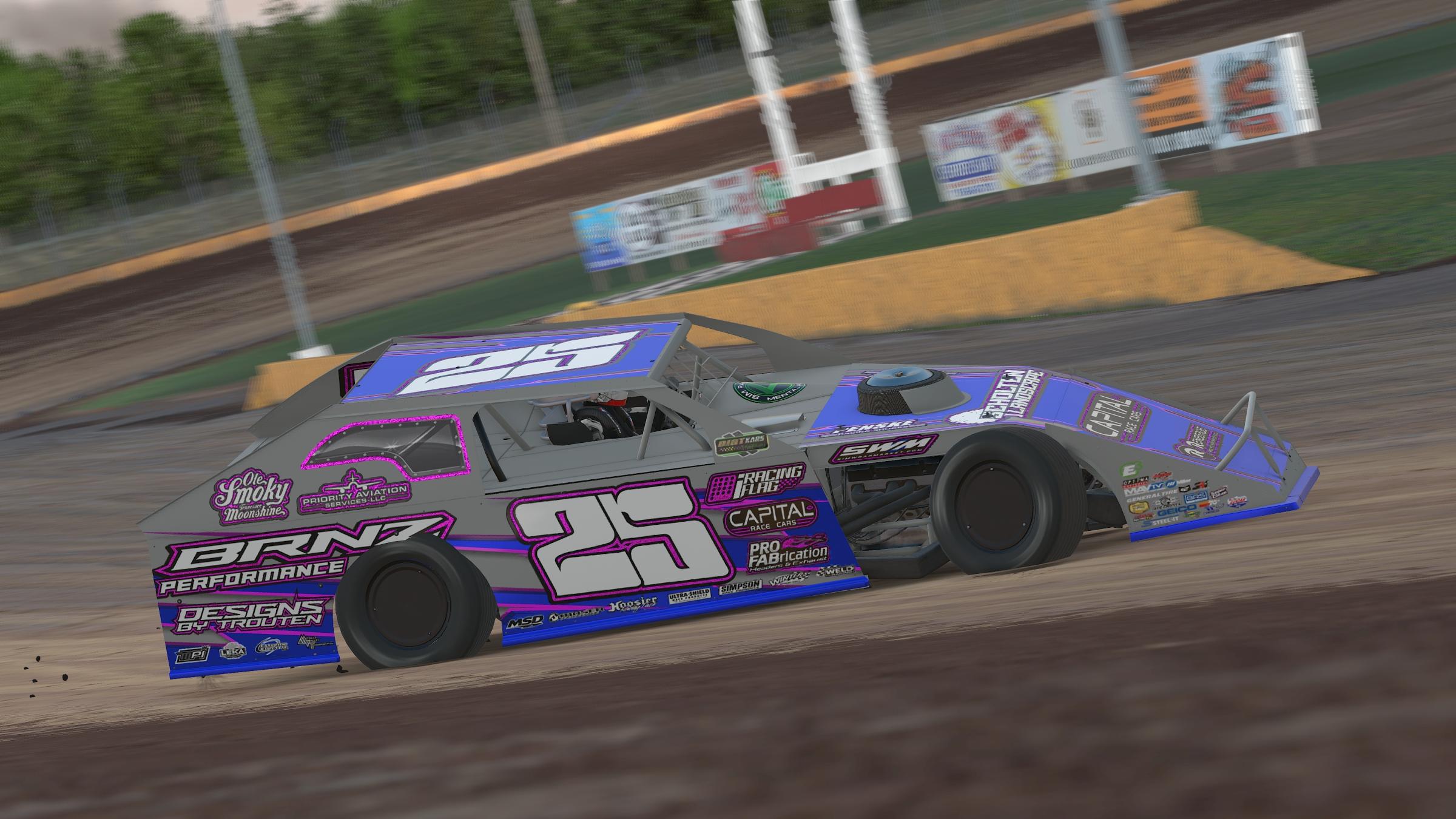 Kenny Trouten UMP Mod by Kenny T. - Trading Paints