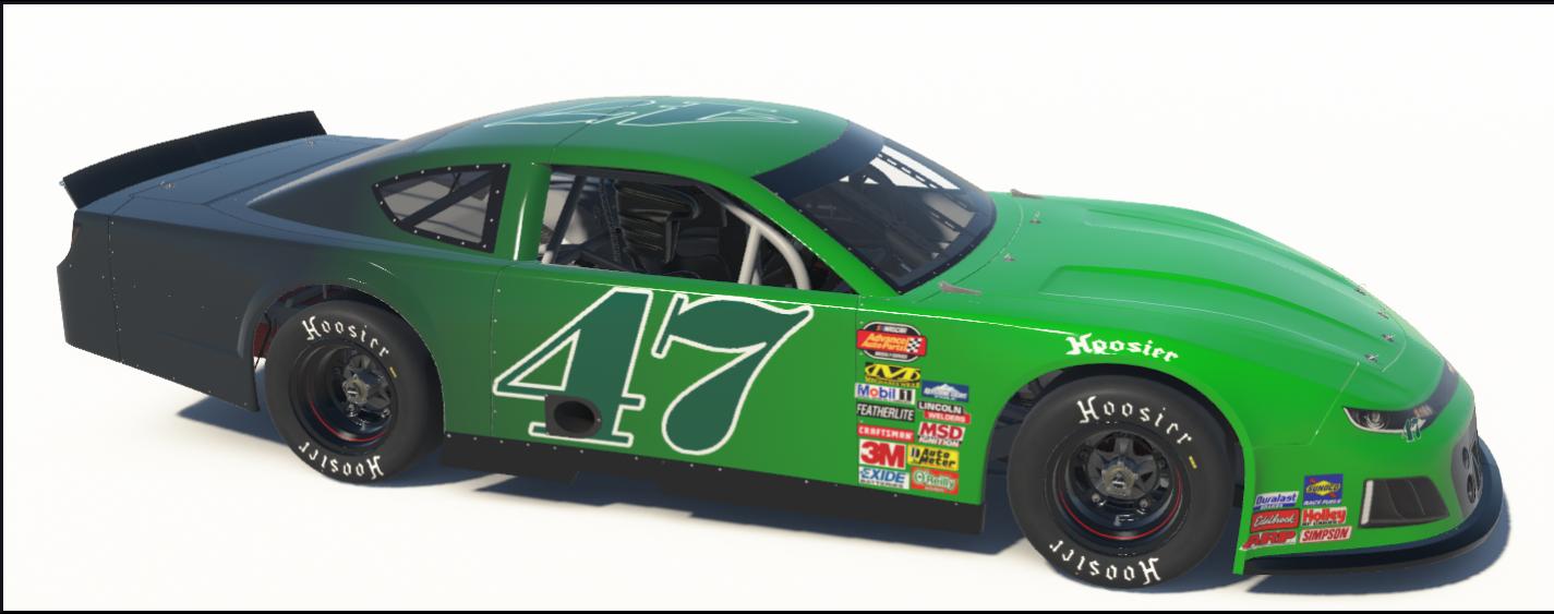 N 47 Sportsman by Joseph Segalla - Trading Paints