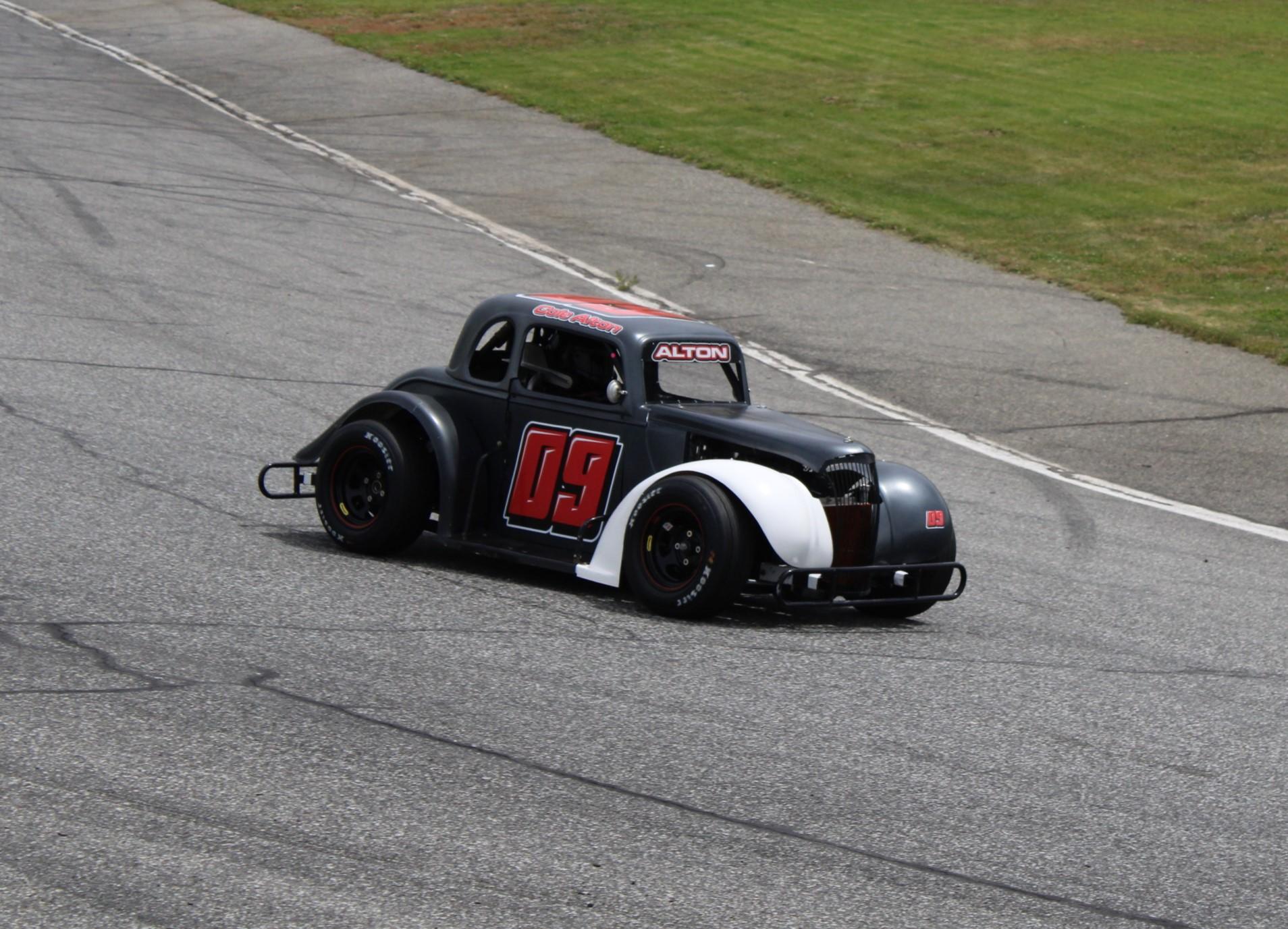 WVSO Legend Cars : Cole Alton by Wyatt Flowers - Trading Paints