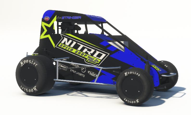 Cole Stringer Midget by Cole Stringer - Trading Paints