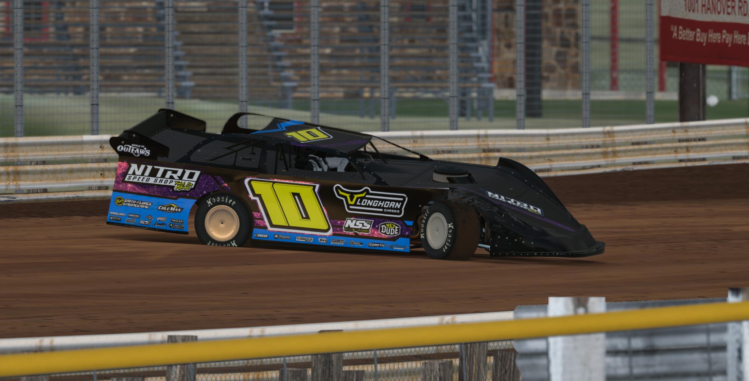 #55 Chance Ullstrom DLM by Ashton Farr - Trading Paints