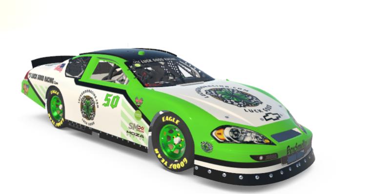 LuckGoodRacing.com Arca by Ryan Perrone - Trading Paints