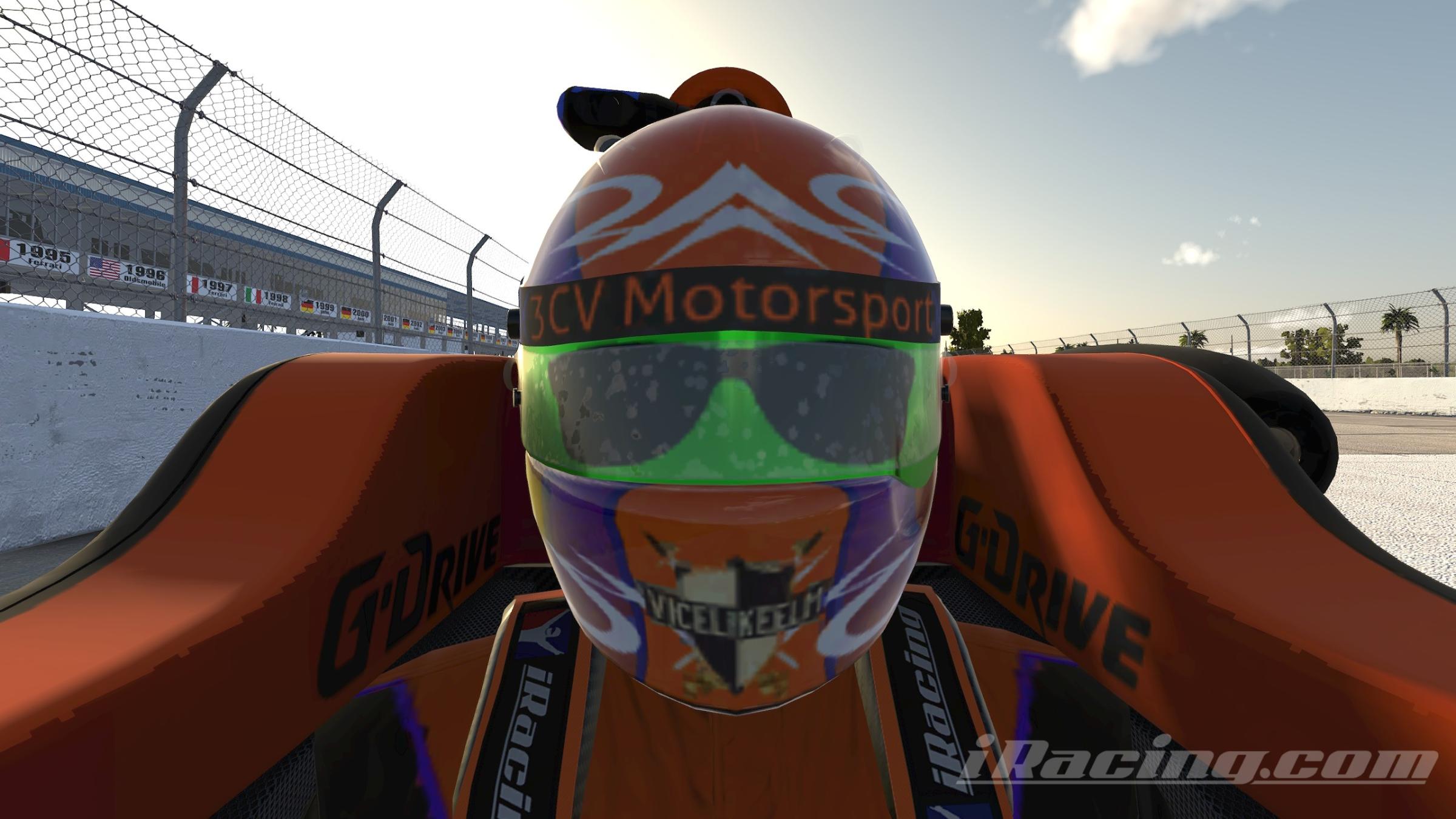 3CV Motorsport amg gt3 by Corey G. - Trading Paints