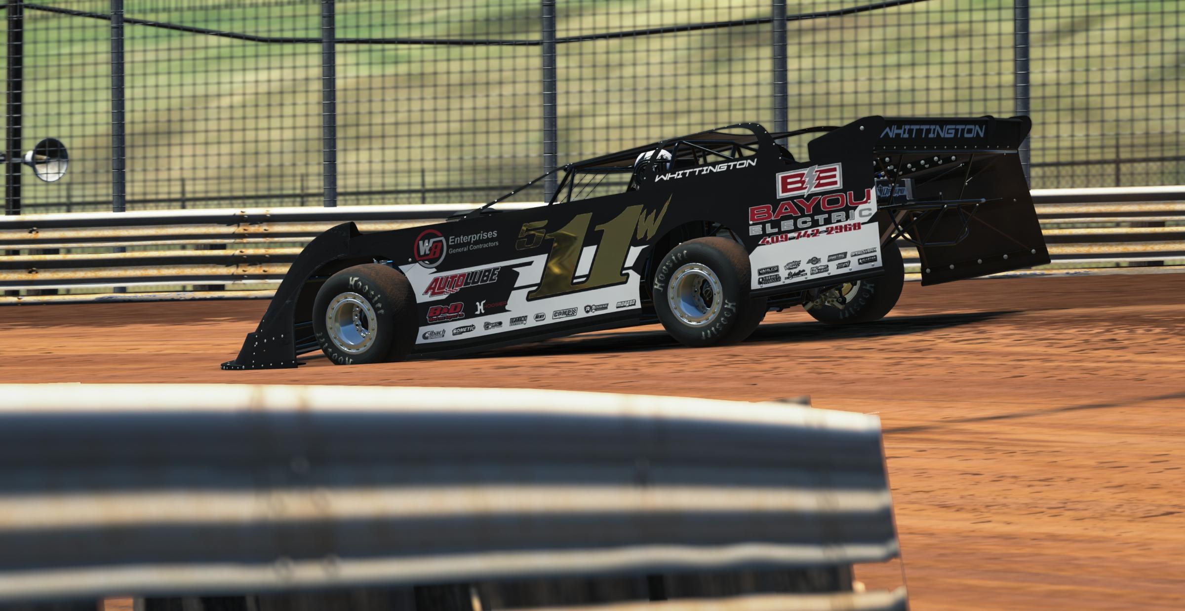 Jaxon Whittington DLM #511W by Ashton Farr - Trading Paints