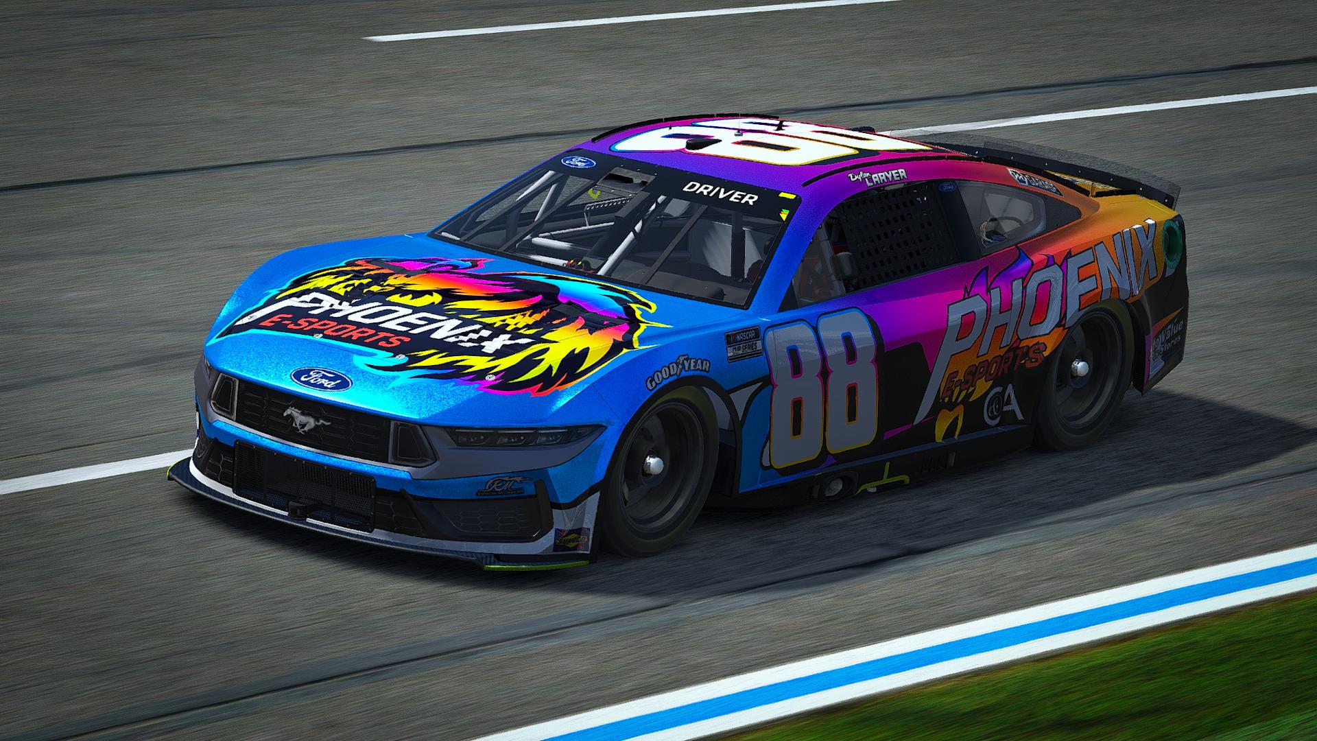 Dylan Caryer by Noah B. - Trading Paints