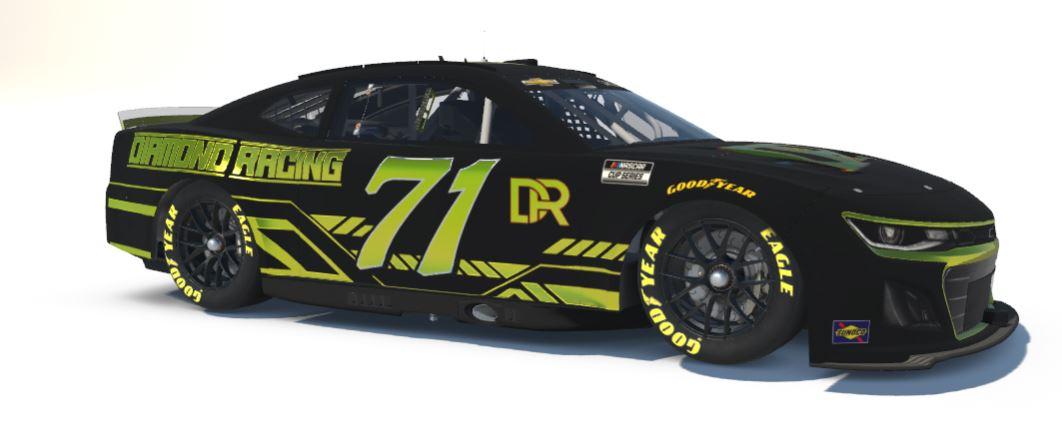 DR by Brandon Green4 - Trading Paints