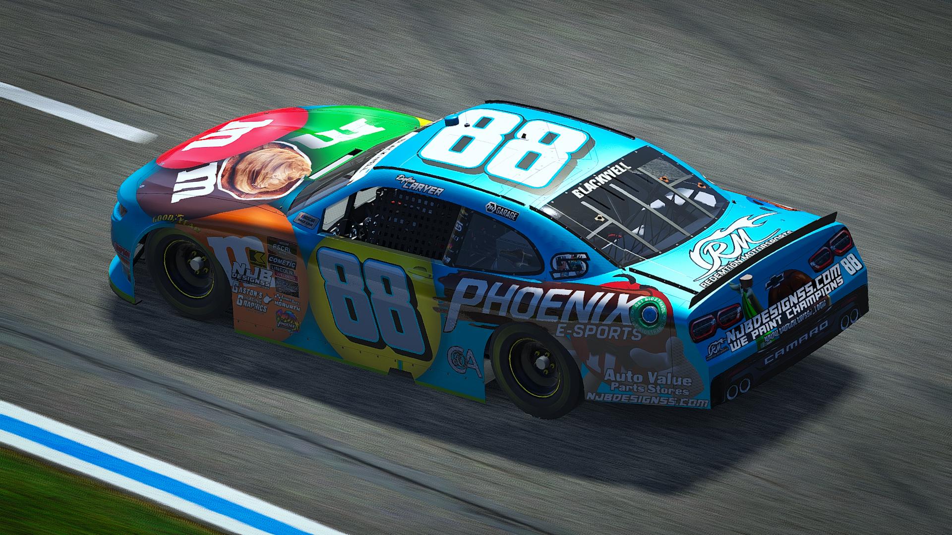 Dylan Caryer by Noah B. - Trading Paints