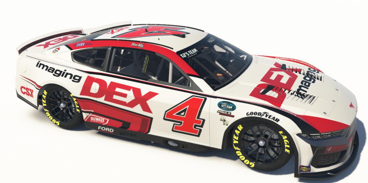 dex 4wr by Trevor Haley - Trading Paints