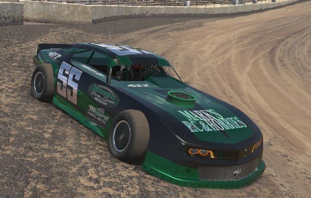 brian street stock by Amber D. - Trading Paints