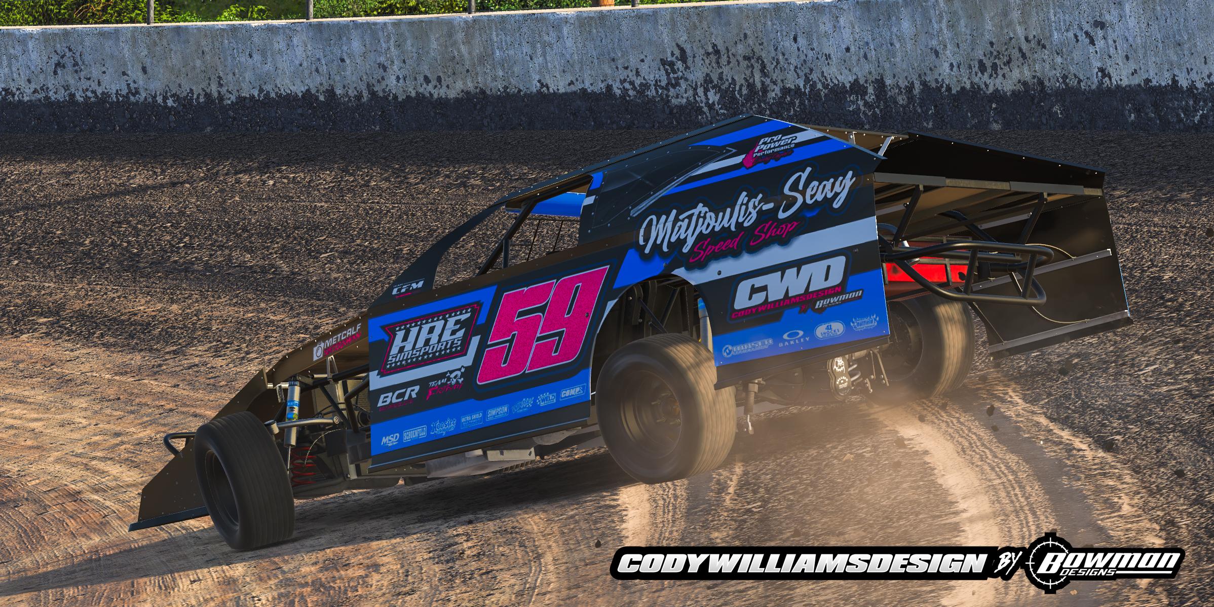 Cooper Acord UMP Modified: CWD By Bowman Designs by Tyler Bowman4 ...