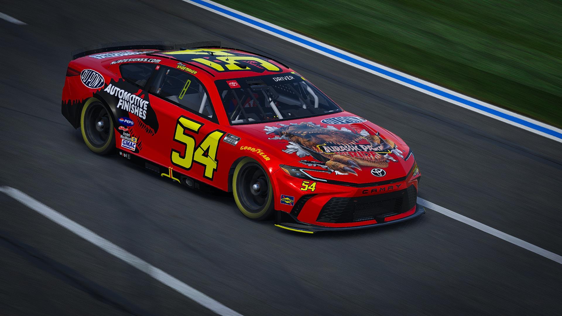 Bryce Shoemaker by Noah Blackwell - Trading Paints