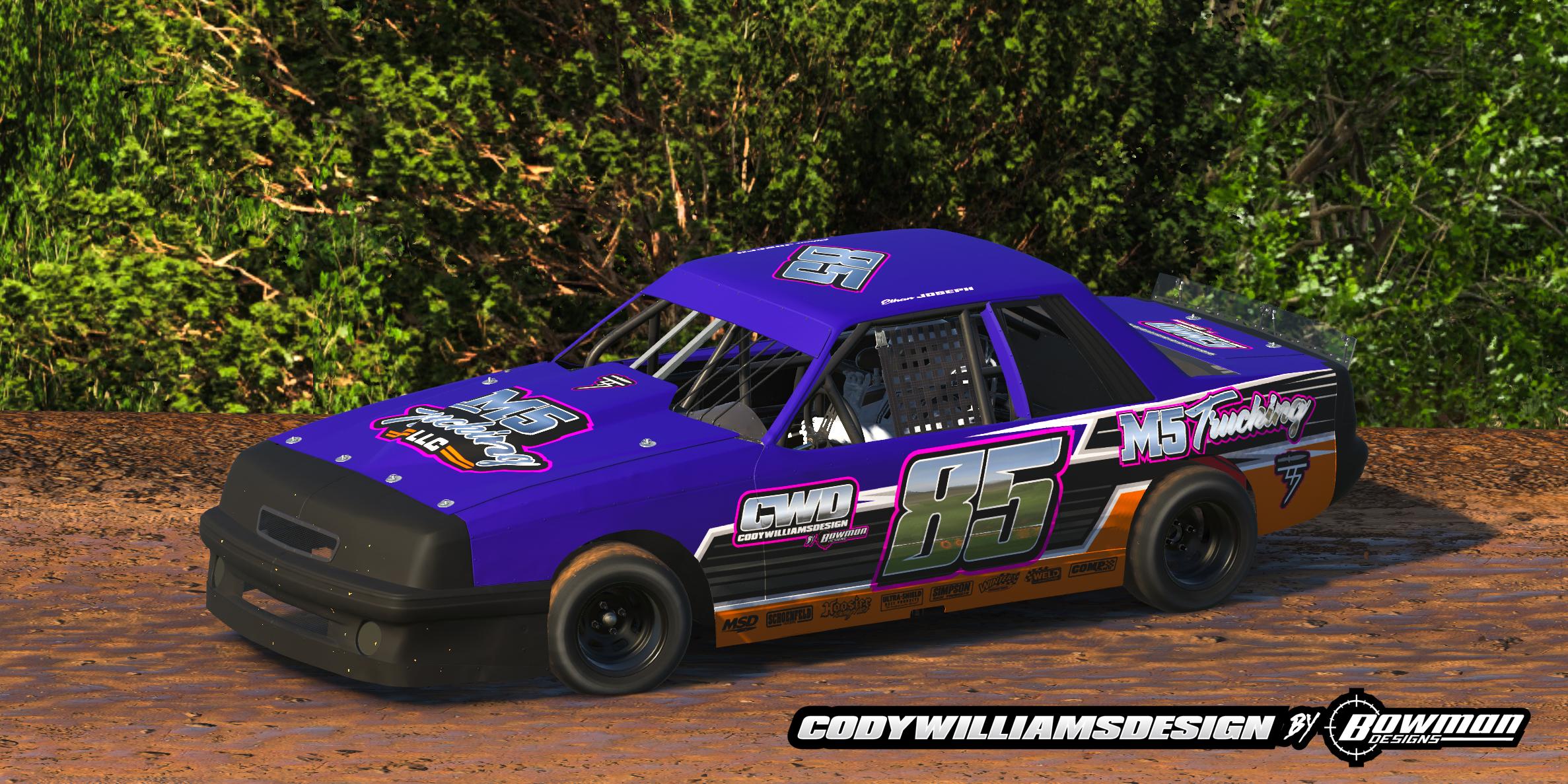 Ethan Joseph Mini Stock By CWD & Bowman Designs by Tyler Bowman4 ...