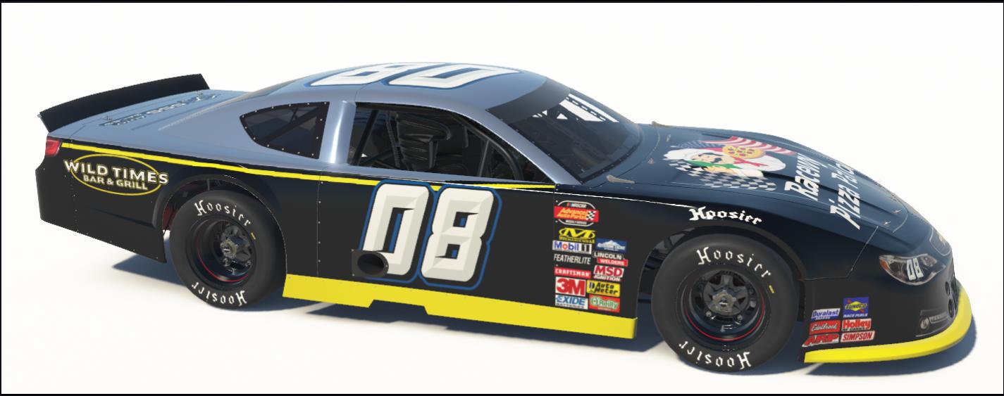N 08 Late Model by Joseph Segalla - Trading Paints