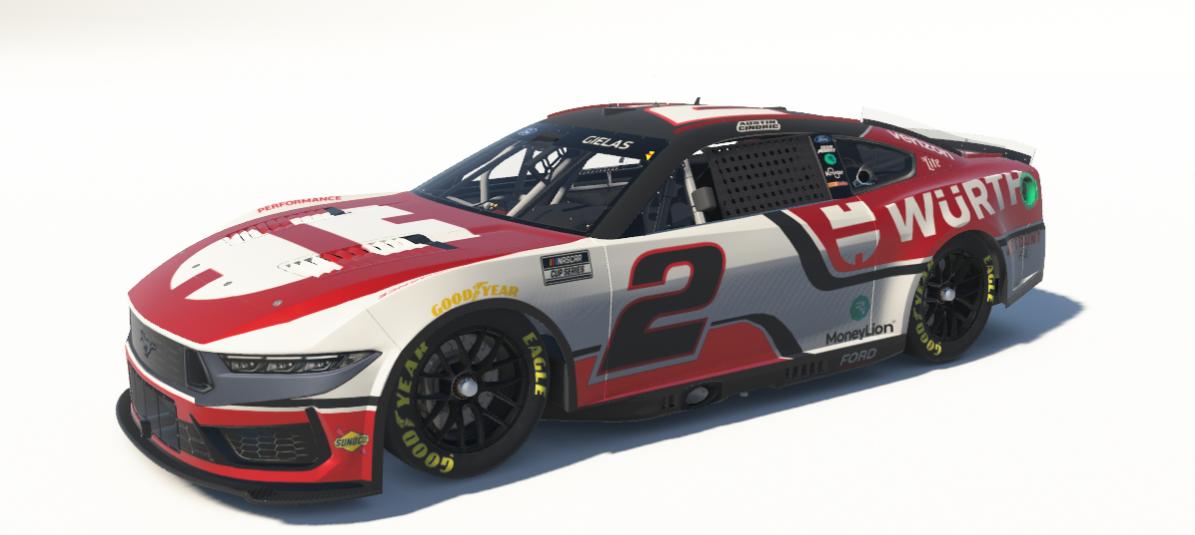 Alternate Universe Wurth Cindric by Nick Gielas - Trading Paints