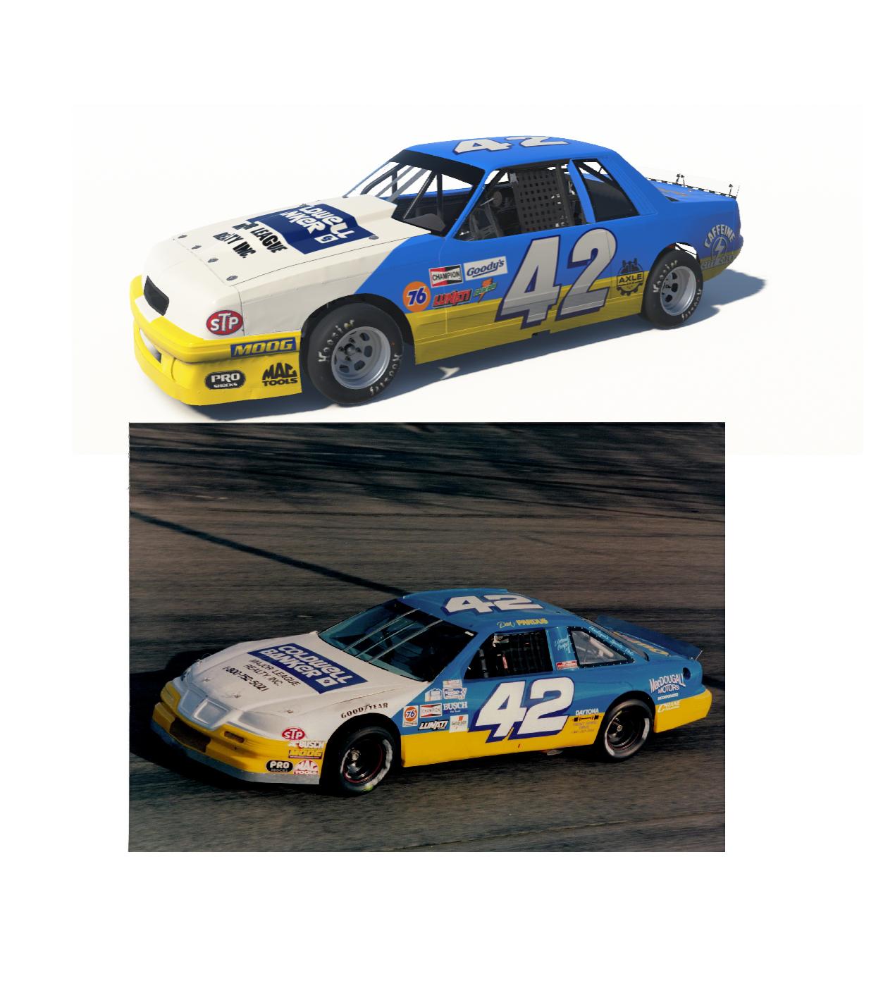 Dash Series - Dan Pardus by Leila Wilson - Trading Paints