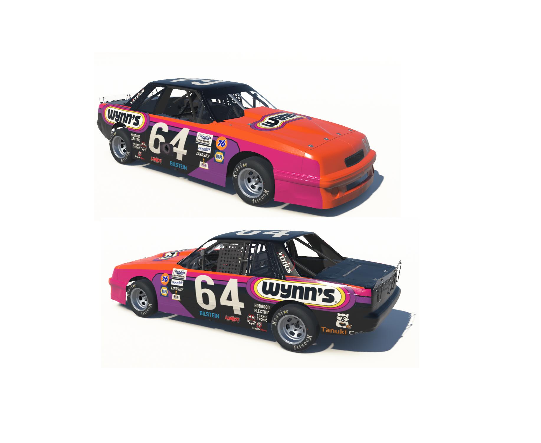 Dash Series - Jake Hobgood by Leila Wilson - Trading Paints