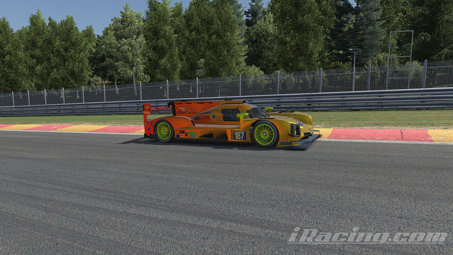 Monkey Racing 2025 v1.3 by Mirko T. - Trading Paints