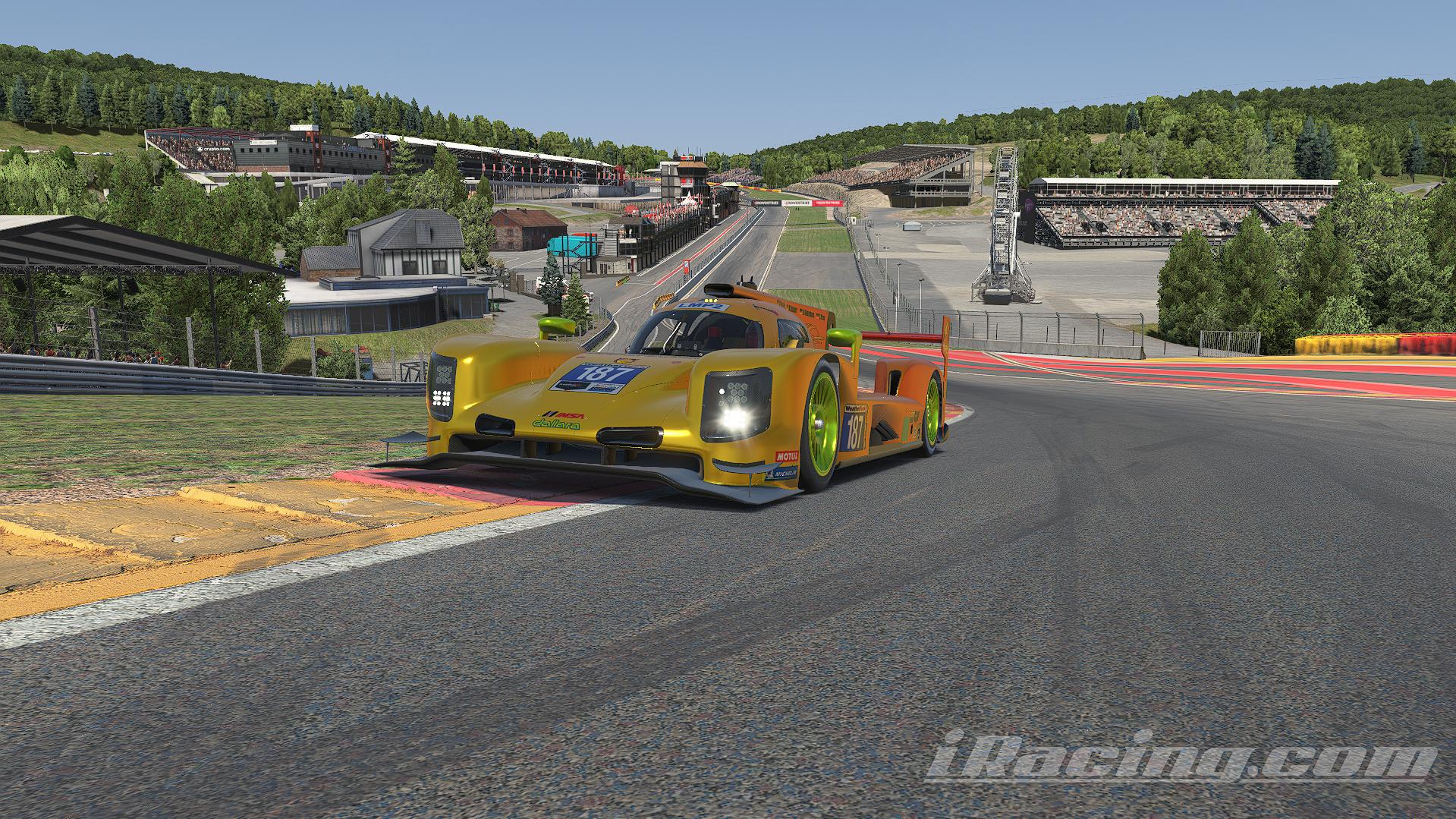 Monkey Racing 2025 v1.3 by Mirko T. - Trading Paints