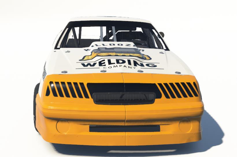 Killdozer mini stock by Joe Cowin - Trading Paints