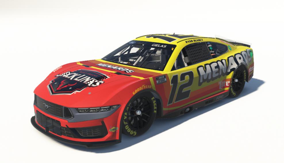 Alternate Universe Menards Jack Links Blaney by Nick Gielas - Trading ...