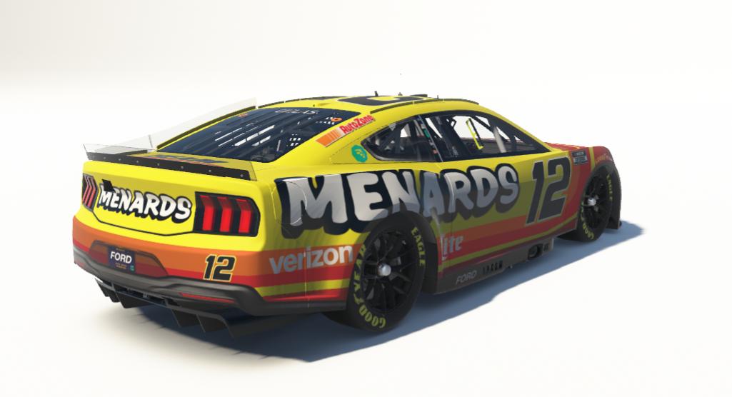 Alternate Universe Menards Jack Links Blaney by Nick Gielas - Trading ...