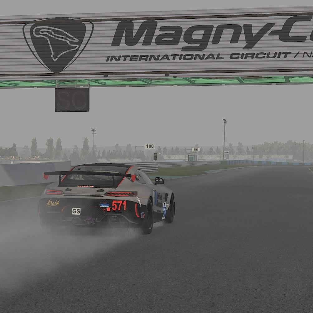 IMSA Pilot Challenge GS by Chris T. - Trading Paints