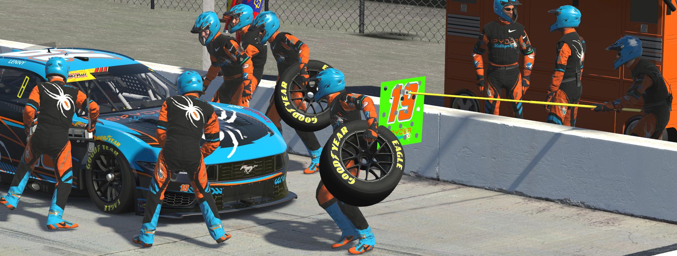 Driver Suit2 by Scott R Leonard - Trading Paints