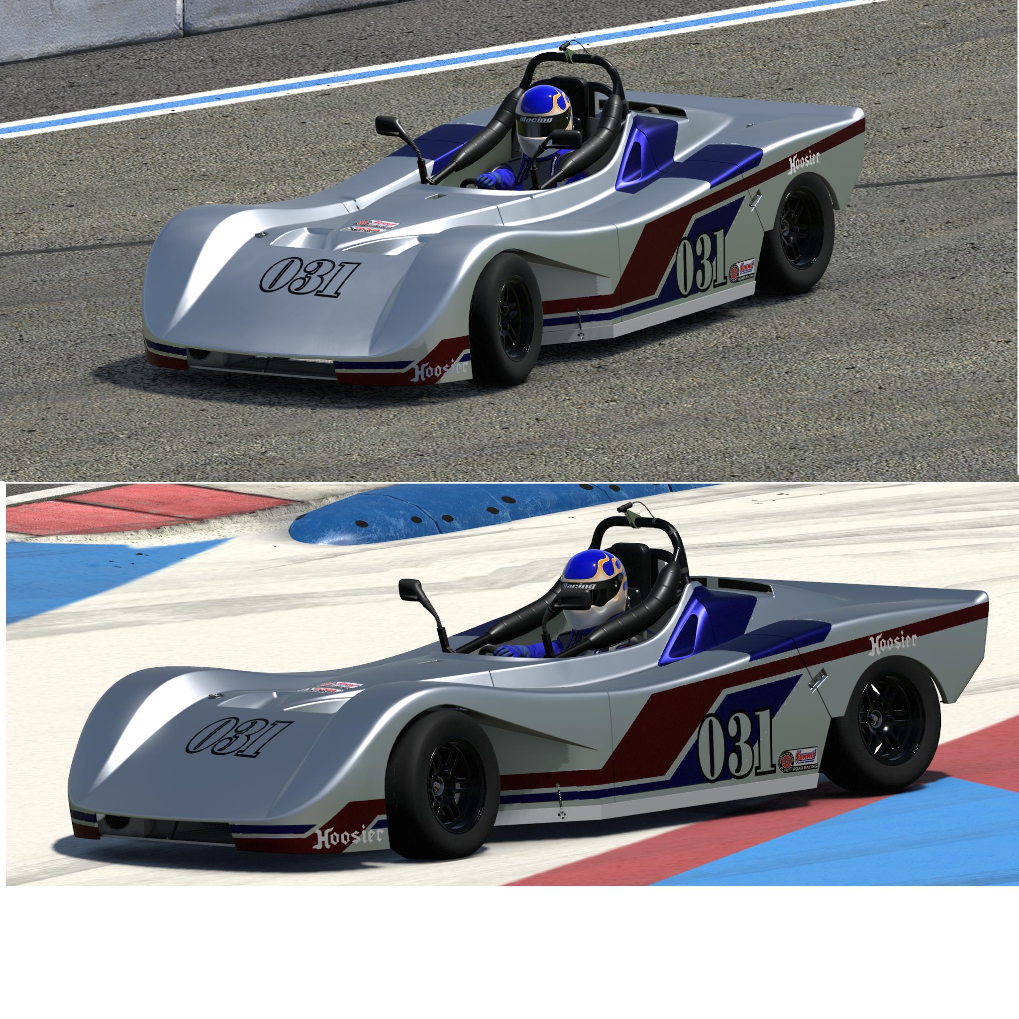 car 235437 by William Peckins - Trading Paints
