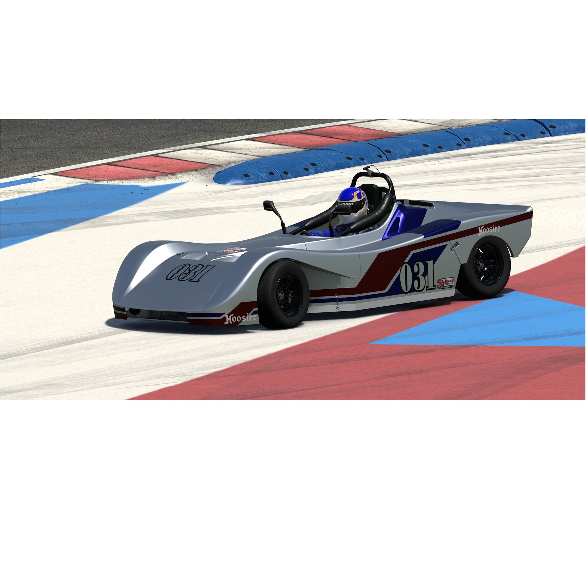 car 235437 by William Peckins - Trading Paints
