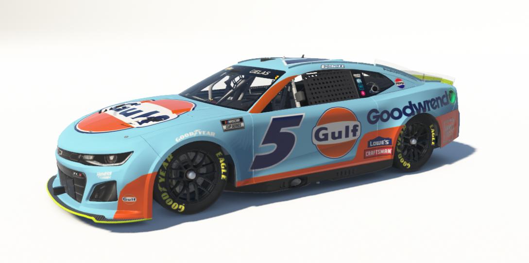 Alternate Universe Gulf Bell by Nick Gielas - Trading Paints