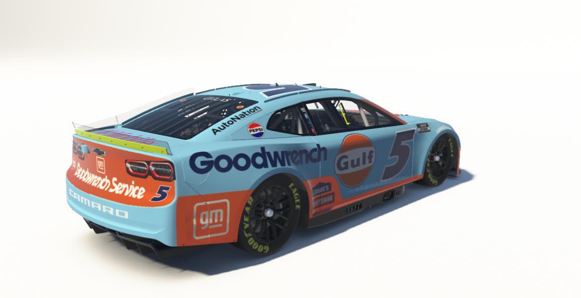 Alternate Universe Gulf Bell by Nick Gielas - Trading Paints