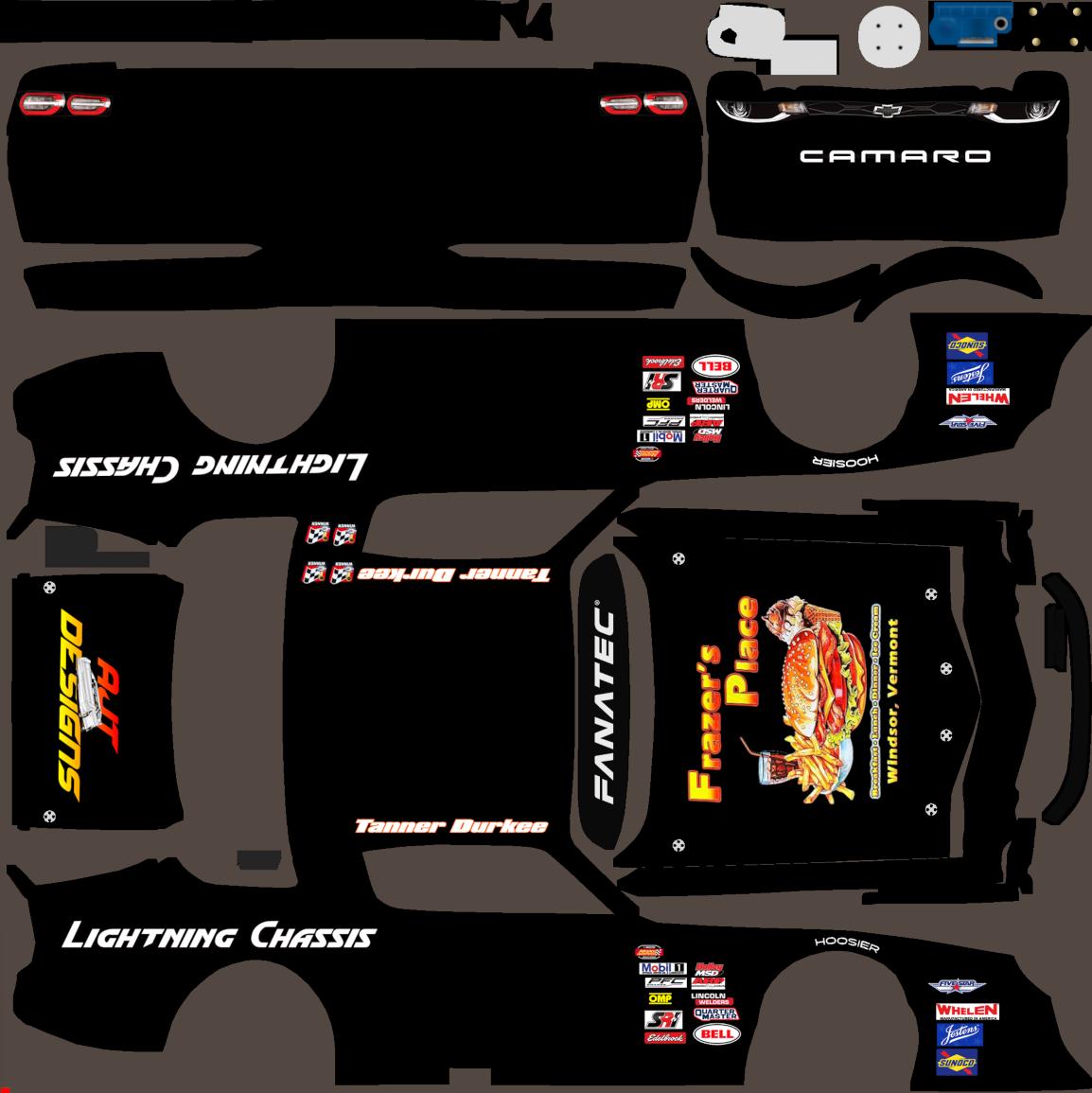 Chris Riendeau 2024 by Aaron Thompson6 - Trading Paints