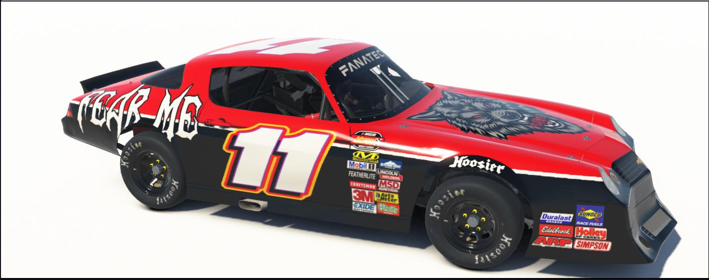 N 11c Sportsman by Joseph Segalla - Trading Paints