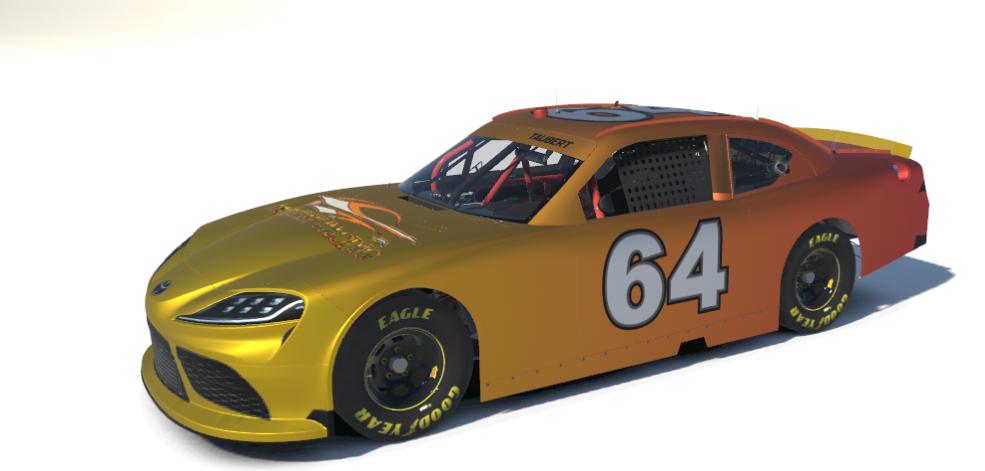 Monkey Racing Toyota by Mirko T. - Trading Paints