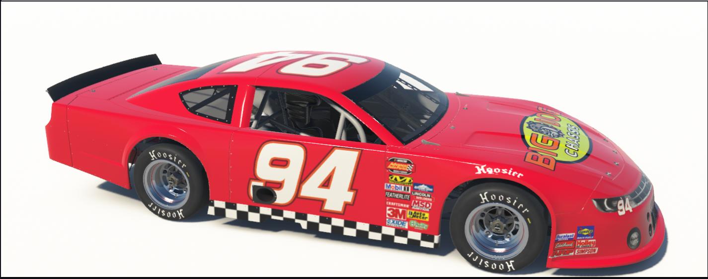 N 94 Sportsman by Joseph Segalla - Trading Paints