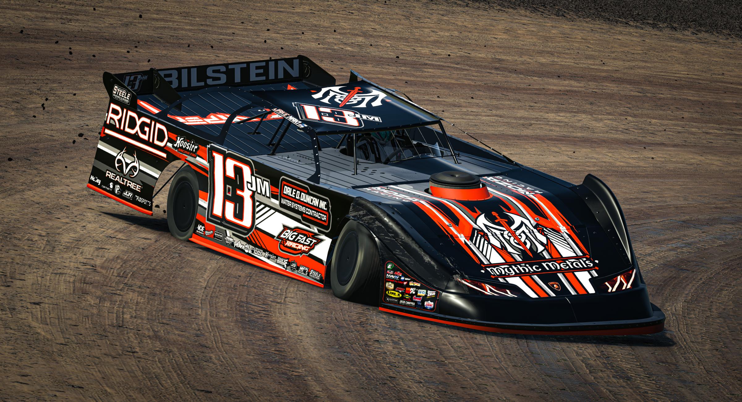 Jake Maki-#13 by Michael J. Steele - Trading Paints