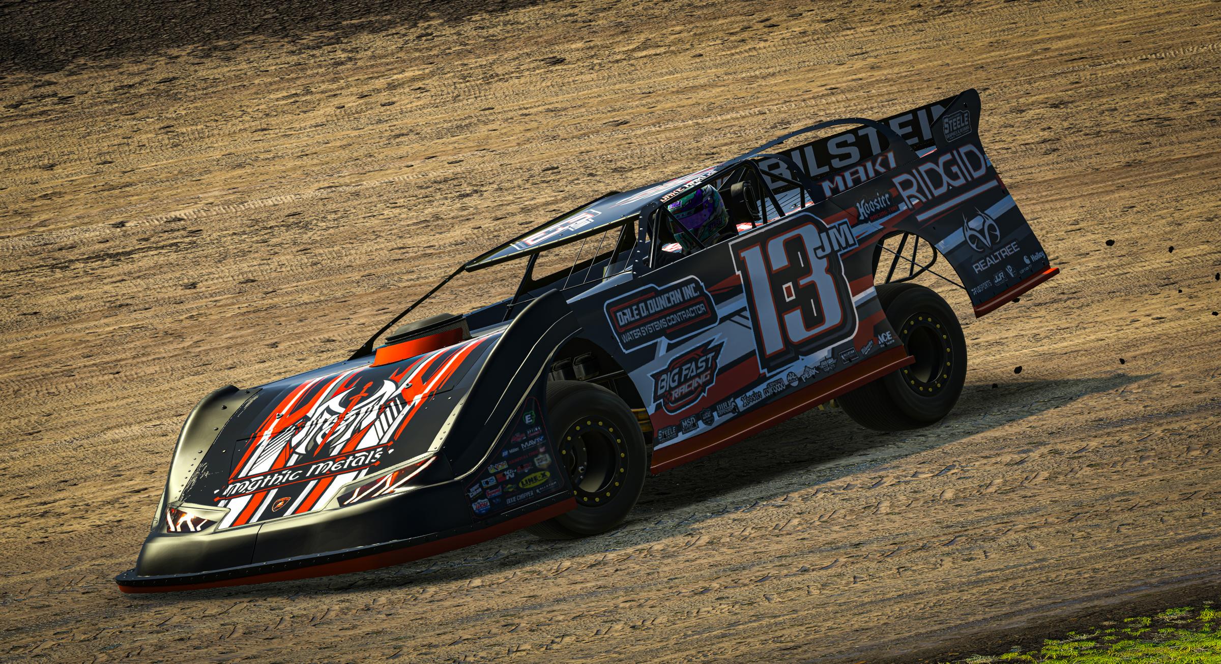 Jake Maki-#13 by Michael J. Steele - Trading Paints