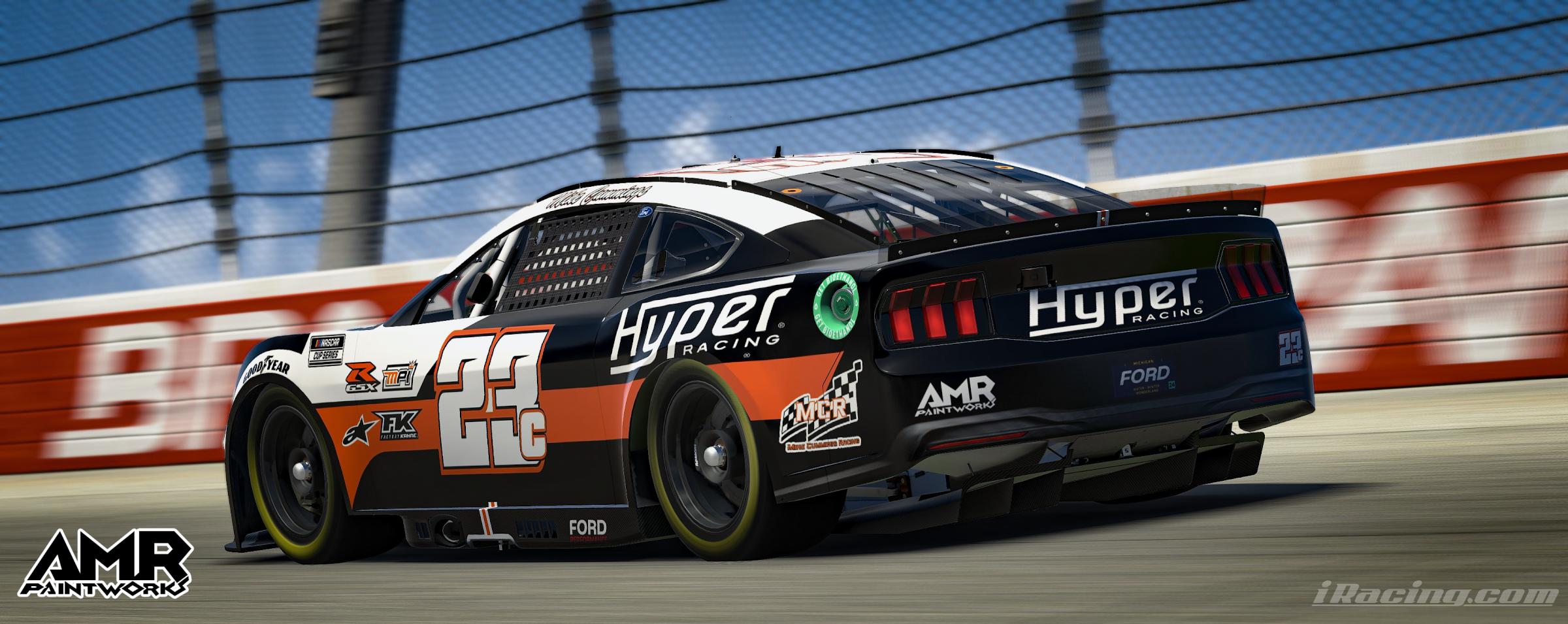 Hyper Racing by Amr S. - Trading Paints