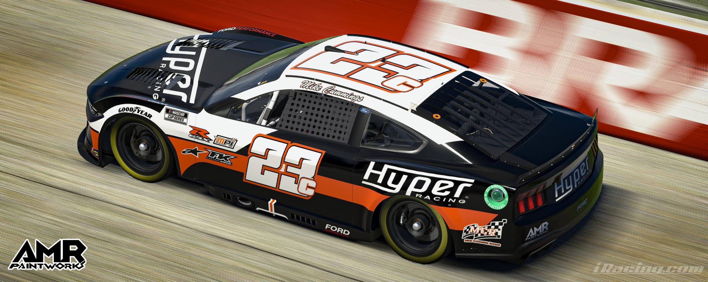 Hyper Racing by Amr S. - Trading Paints