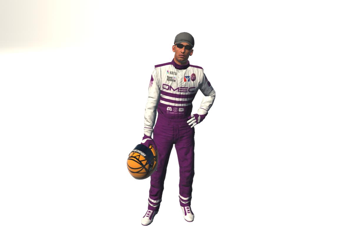 OMEC Suit "Eventide" v1.0 by Patrick Cantrell - Trading Paints
