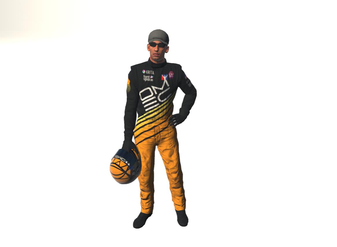 OMEC Suit "Swagger" v1.0 by Patrick Cantrell - Trading Paints