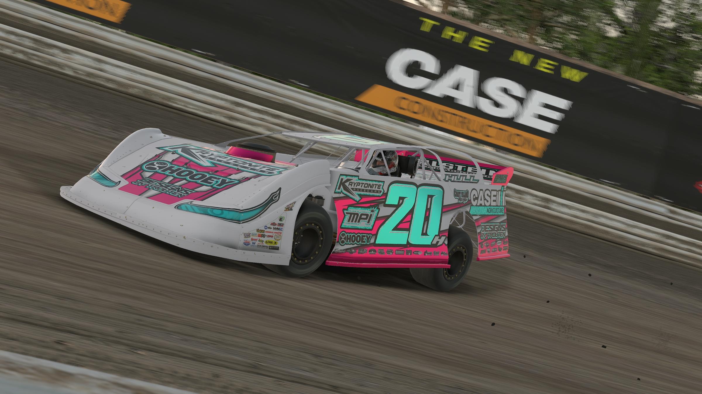 Scott Hull DLM by Kenny T. - Trading Paints