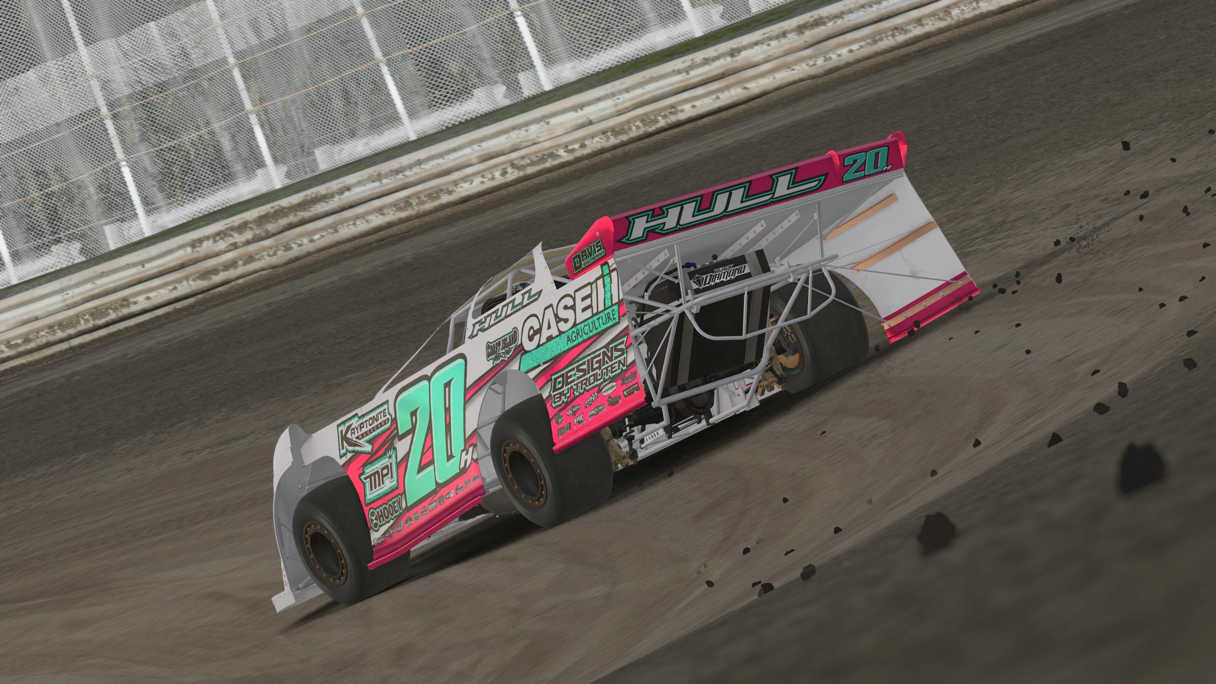 Scott Hull DLM by Kenny T. - Trading Paints