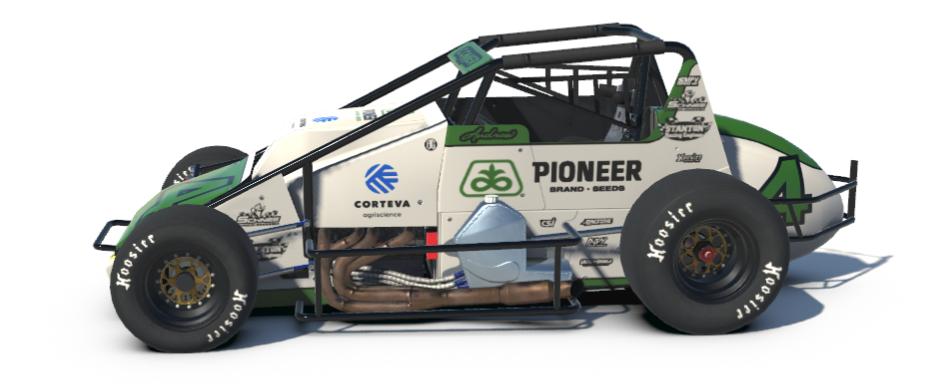 Pioneer/Corteva by Andrew Comer - Trading Paints