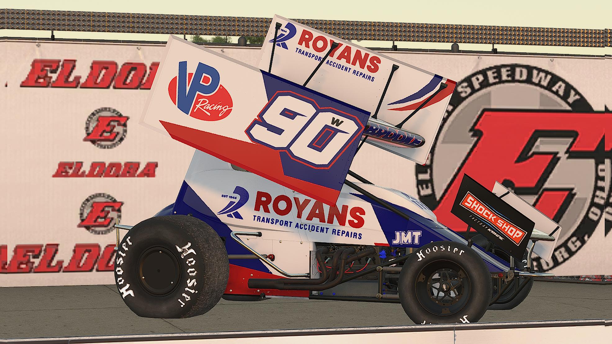 Brooke Newson 2024/25 by Cameron Colyer2 - Trading Paints