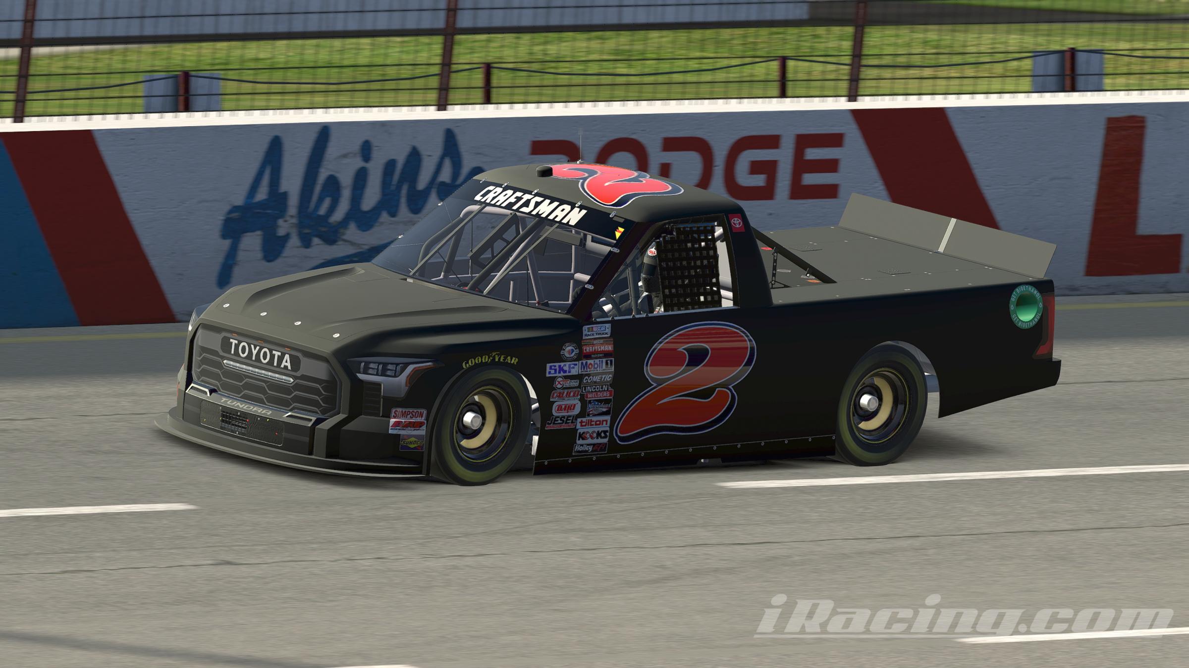 weaver racecars by Nathan C. - Trading Paints