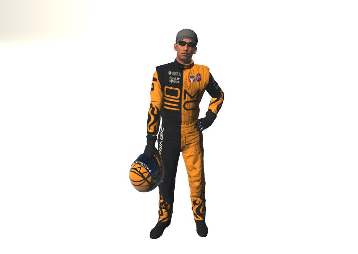 OMEC Suit "Helhest" v1.0 by Patrick Cantrell - Trading Paints