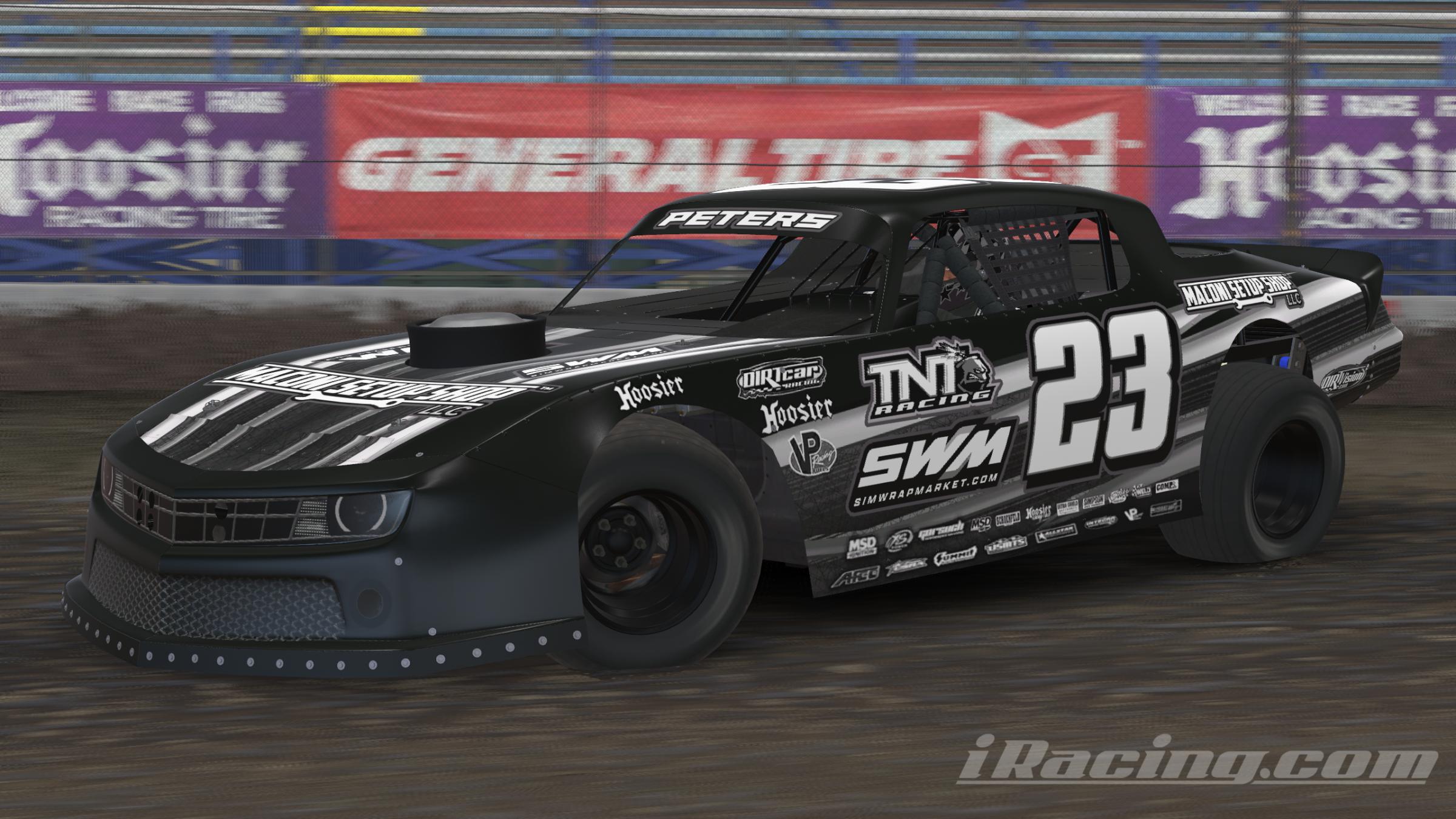 DSS008FadeBWG by Chris Peters3 - Trading Paints