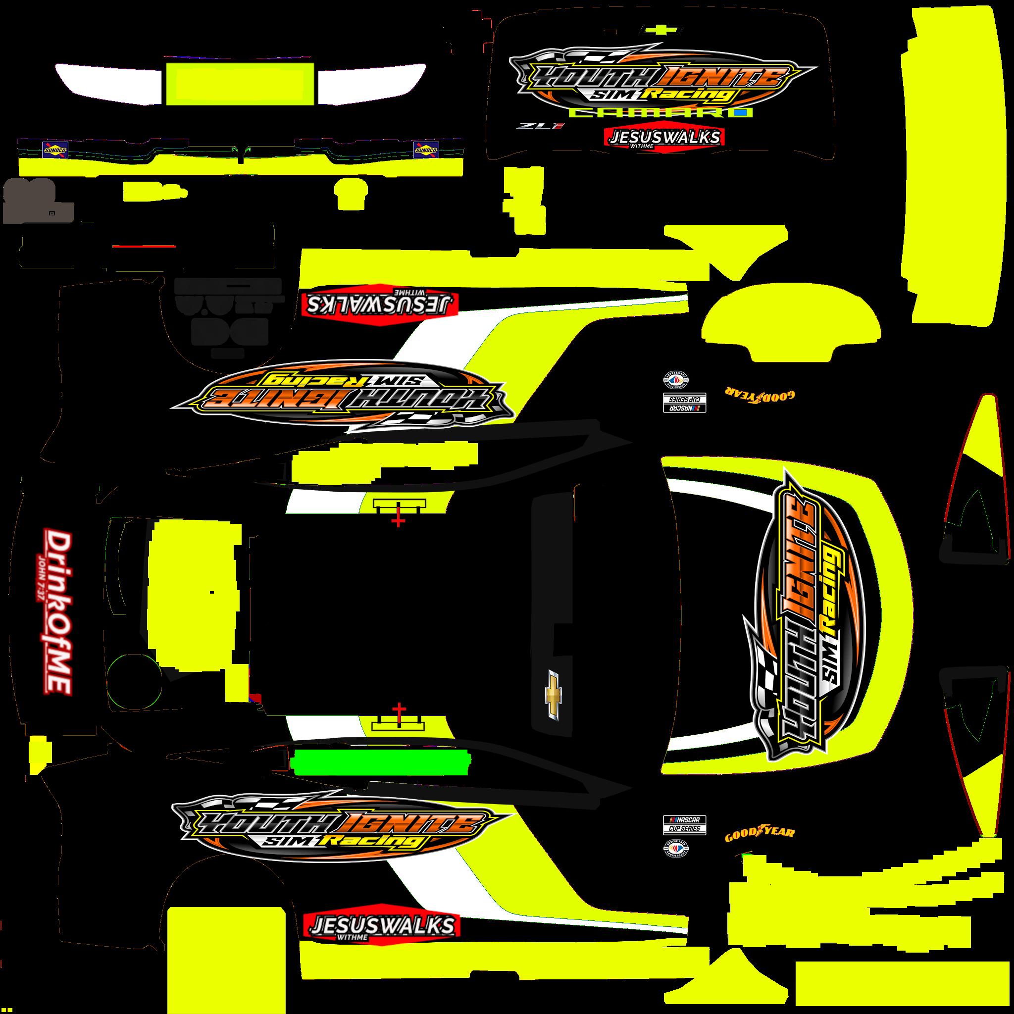 nascarcup by Joshua Young3 - Trading Paints