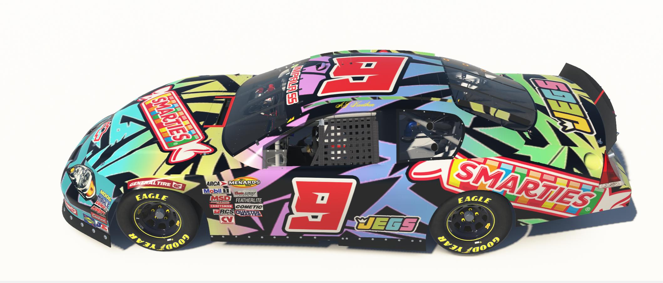 Chevrolet Impala SS Class B by Derrick Ackley - Trading Paints